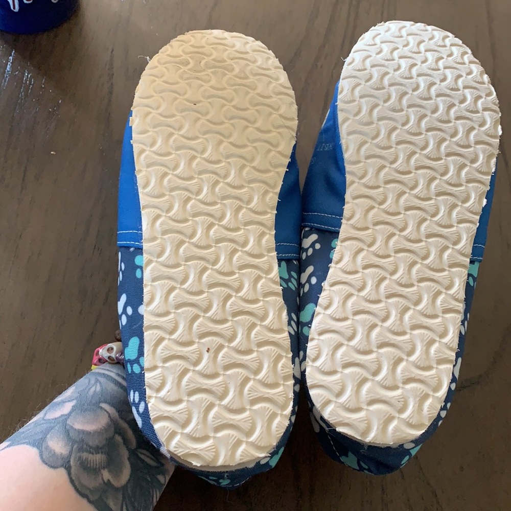 Groove Bags Animal Anatomy Slip Ons - Gem